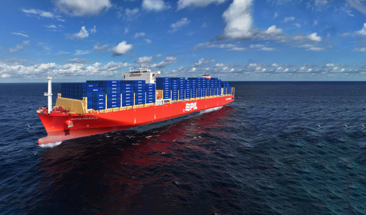 PIL - Pacific International Lines