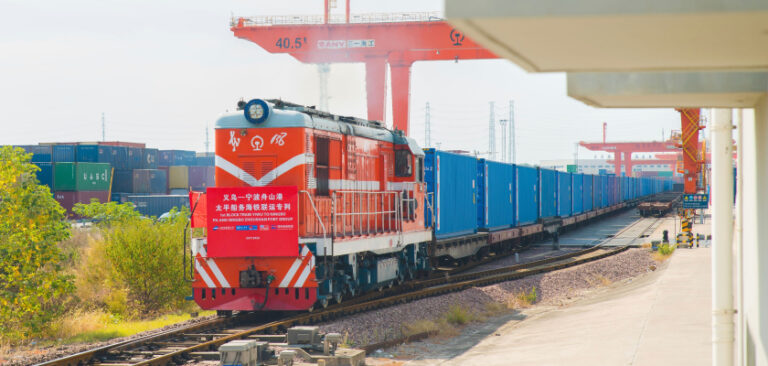 Intermodal | PIL - Pacific International Lines