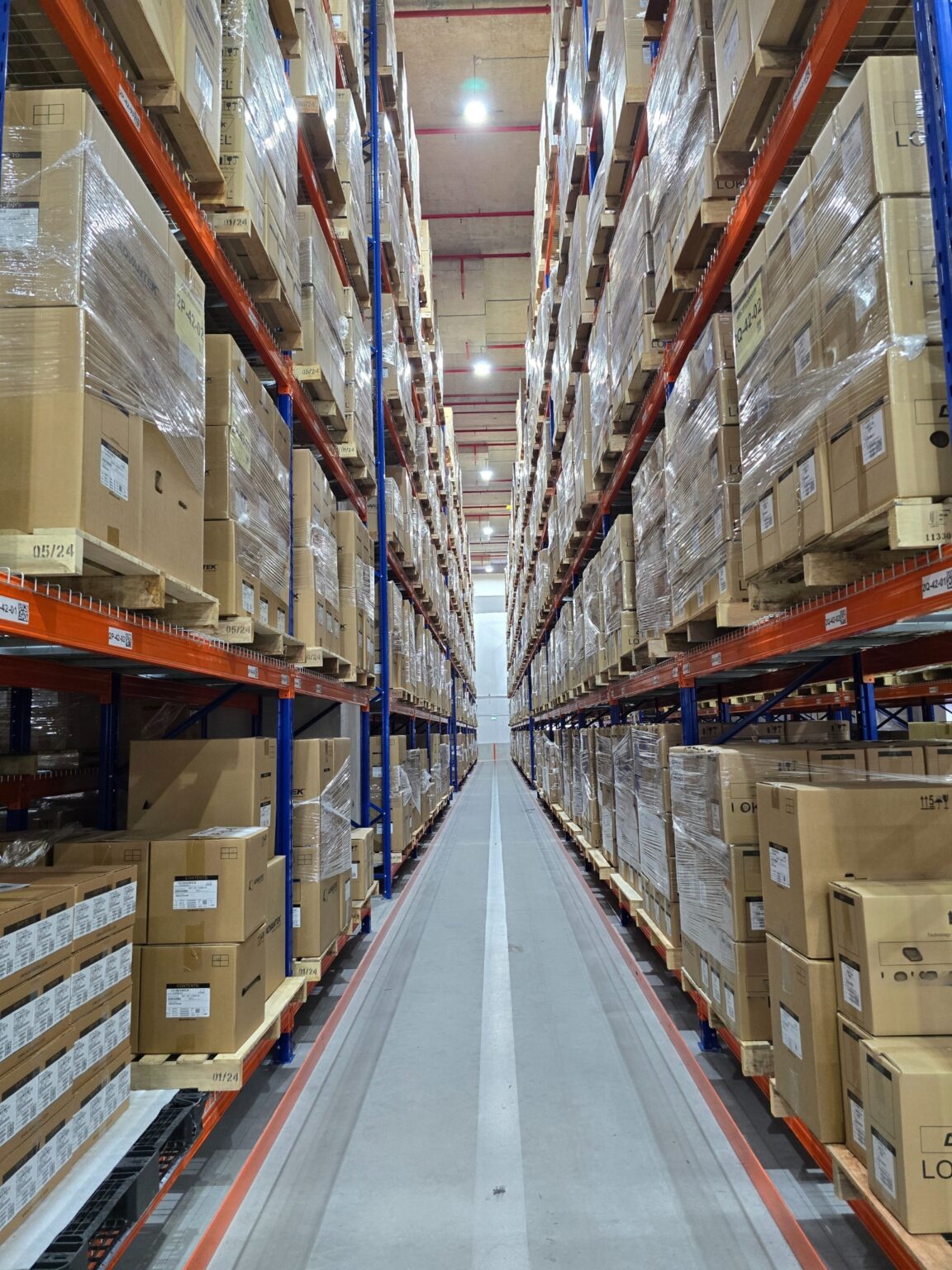 PIL Logistics | PIL - Pacific International Lines