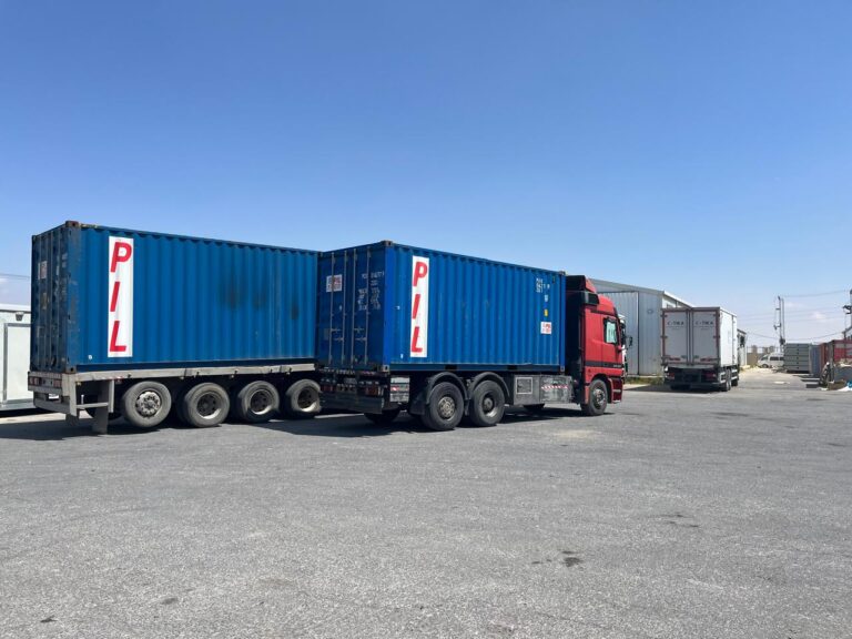 Intermodal | PIL - Pacific International Lines