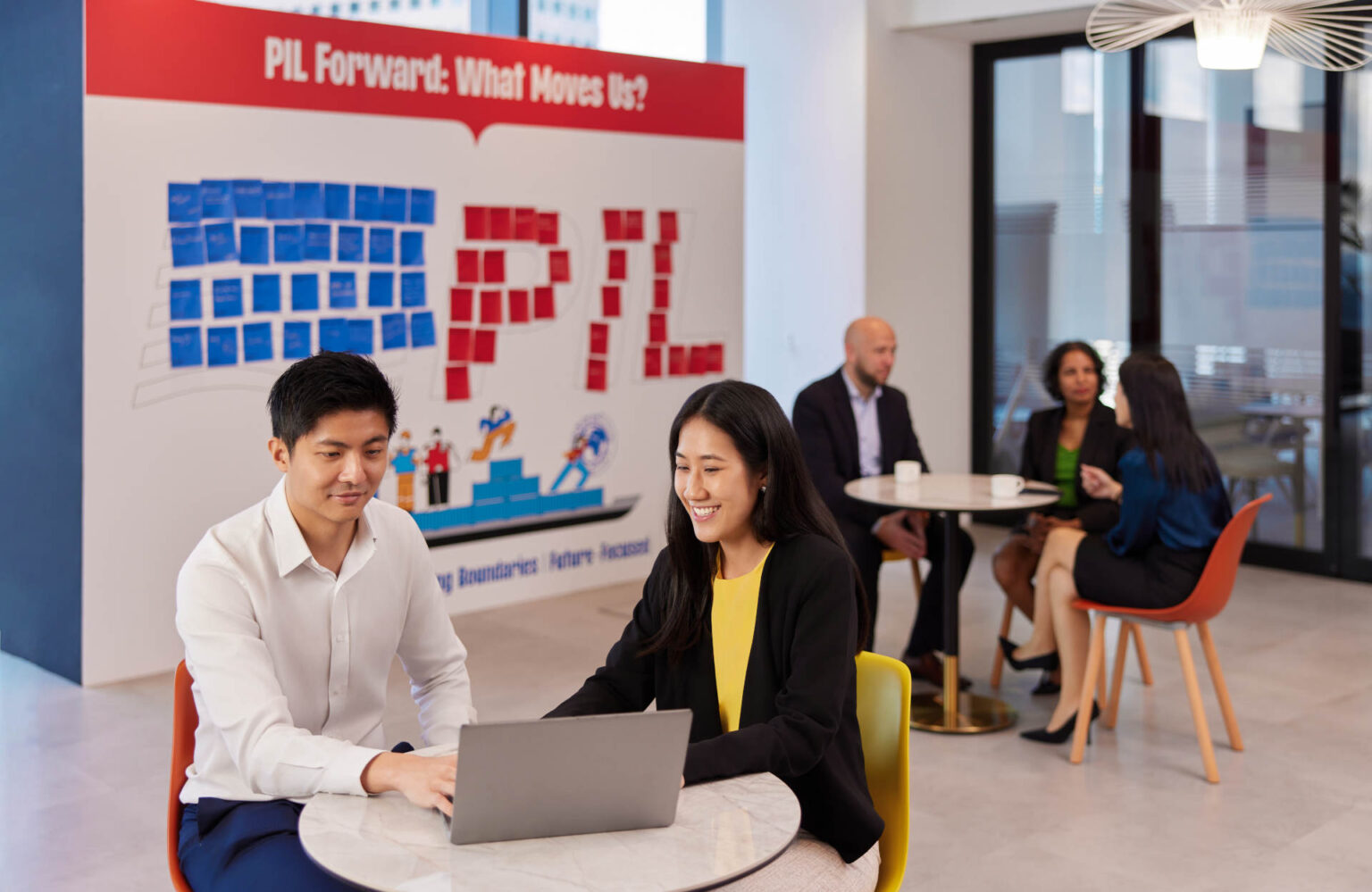 Join PIL | PIL - Pacific International Lines