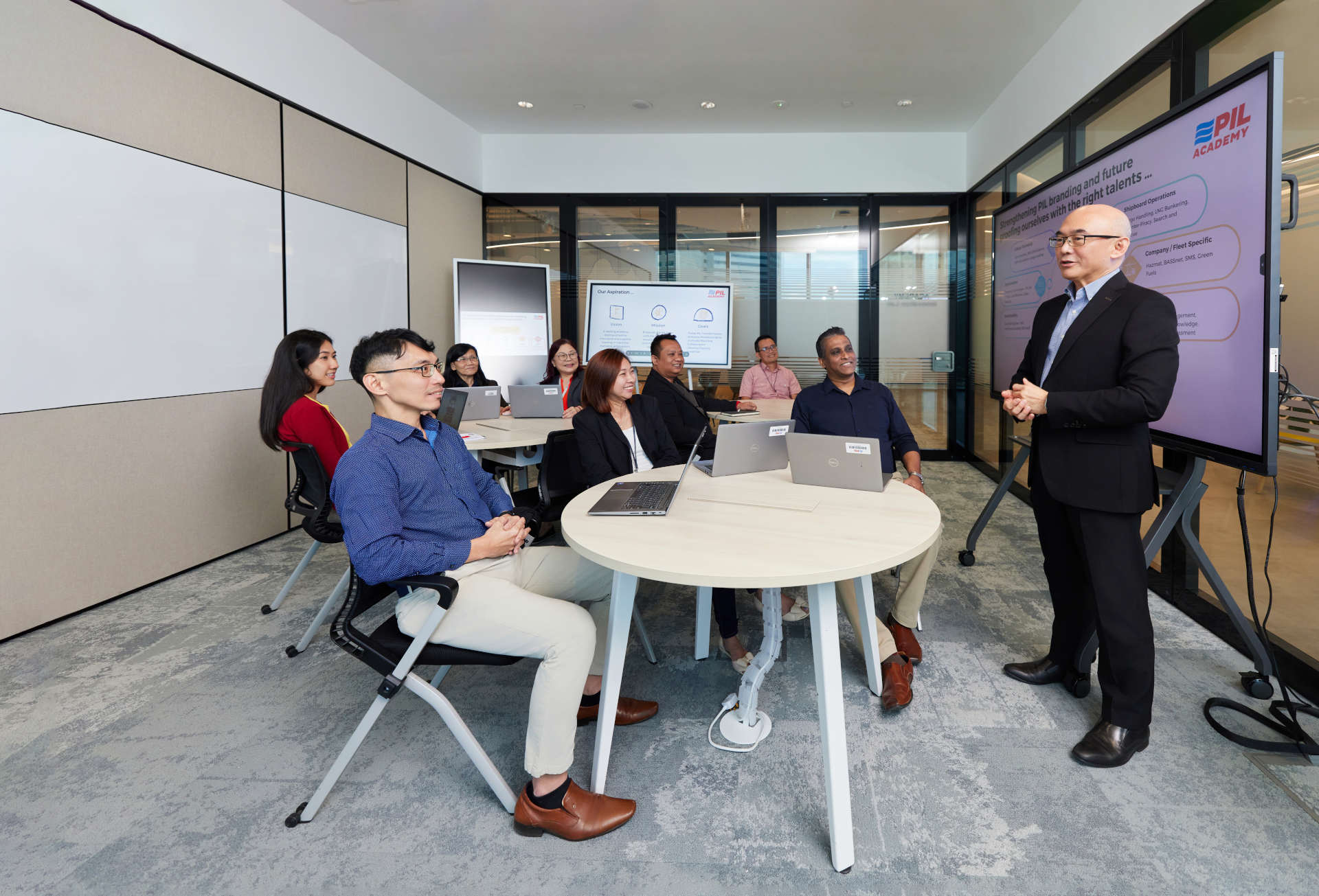 Join PIL | PIL - Pacific International Lines