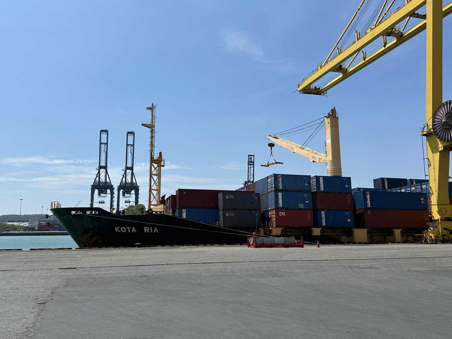 About PIL | PIL - Pacific International Lines