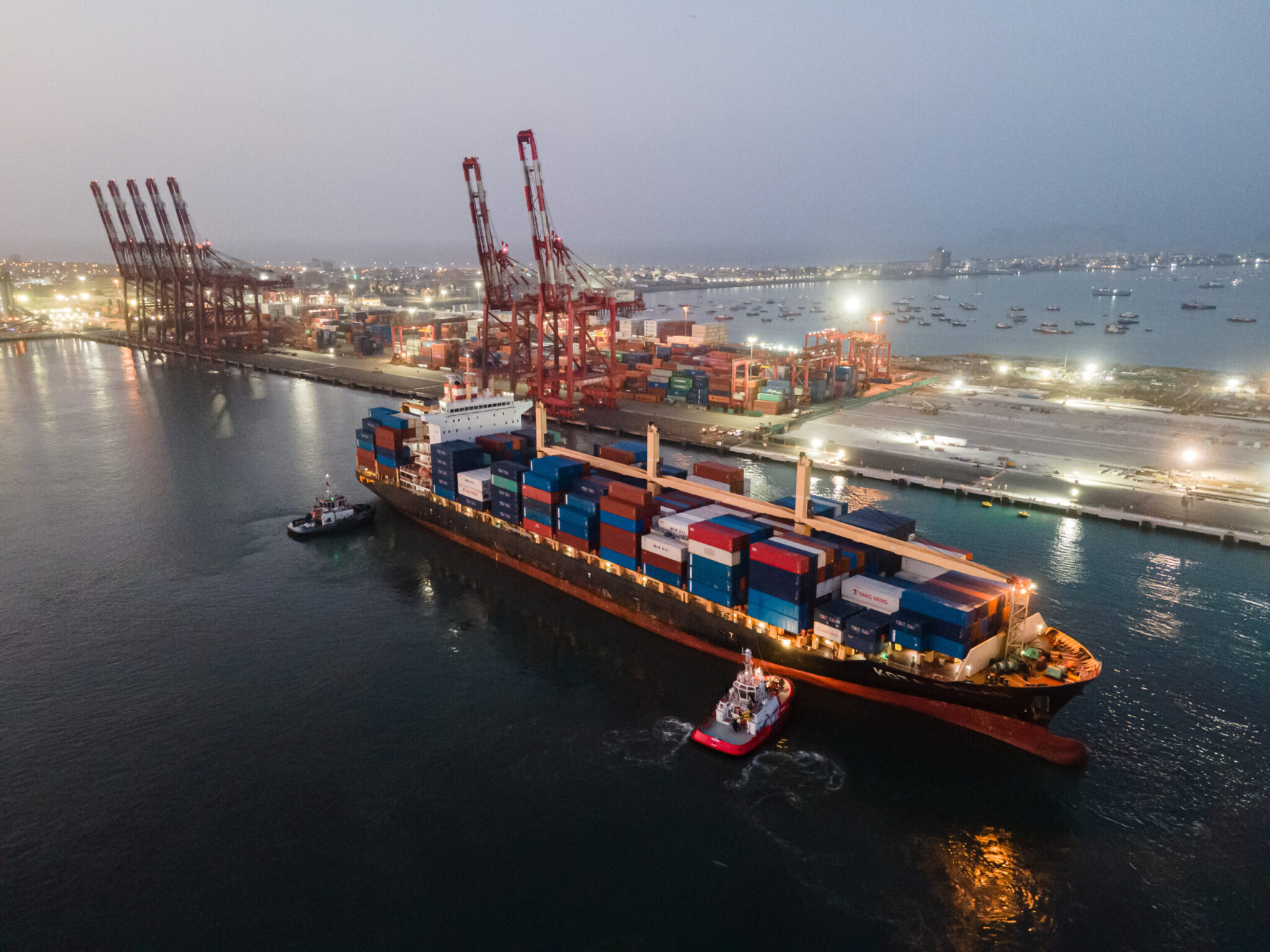 About PIL | PIL - Pacific International Lines