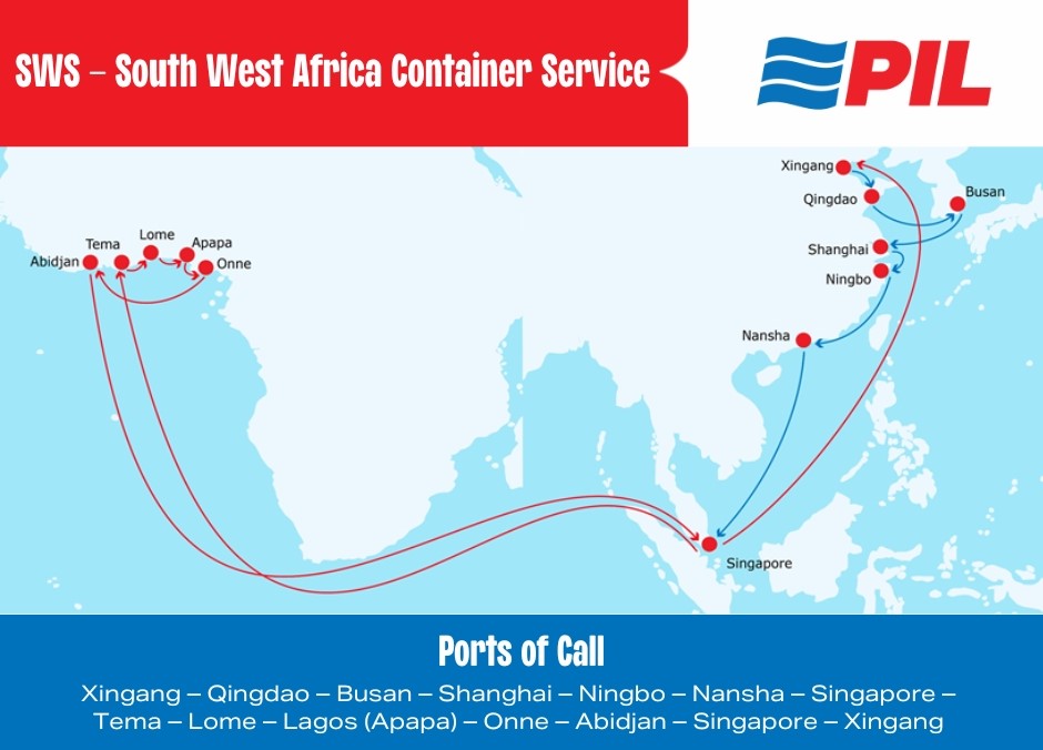 News & Media | PIL - Pacific International Lines